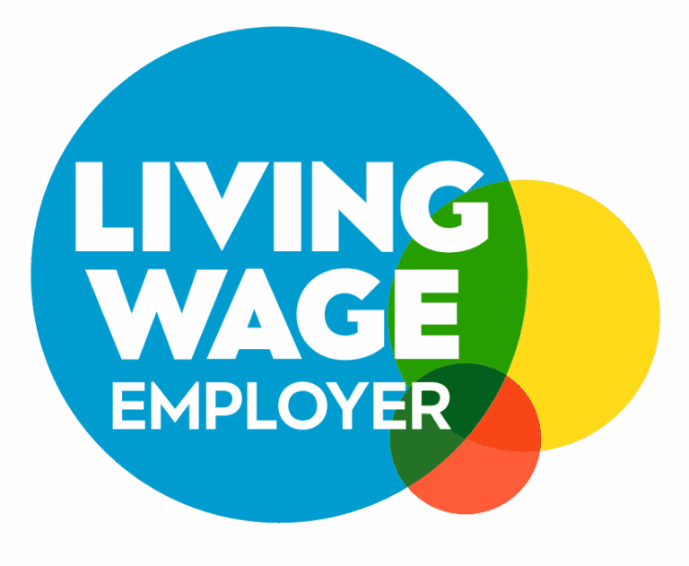 We’re Proud to Become a Living Wage Employer - New Start Ltd